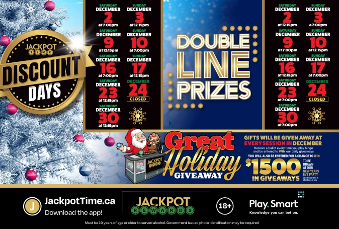 St. Thomas | Jackpot Time